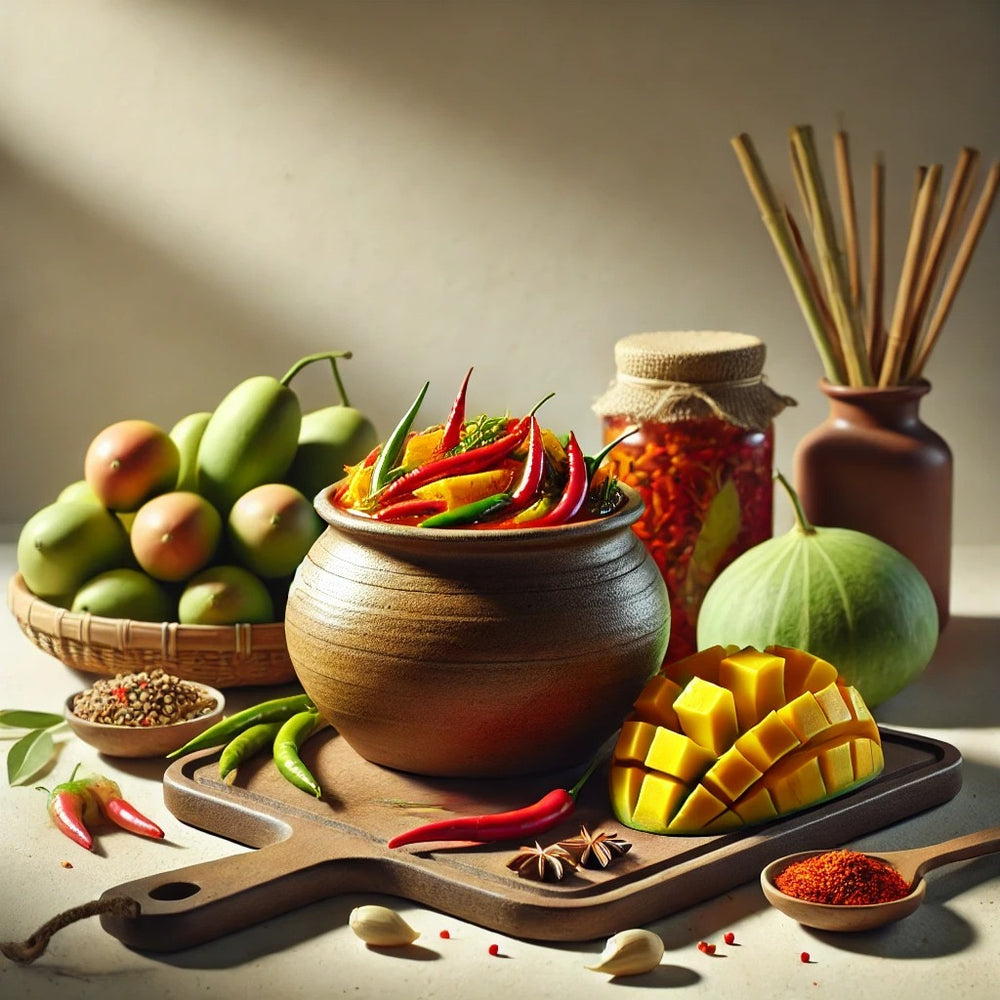 Collections – Pickles Platter